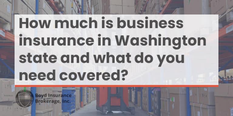 Washington State Business Insurance Guide
